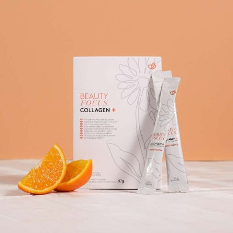 Cuidado de la piel: Beauty Focus Collagen+ | Longevidad Saludable Mallorca